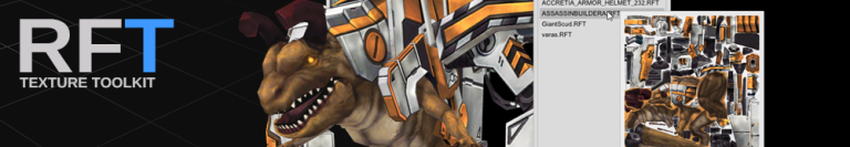 RF Texture Toolkit – RF Altruism