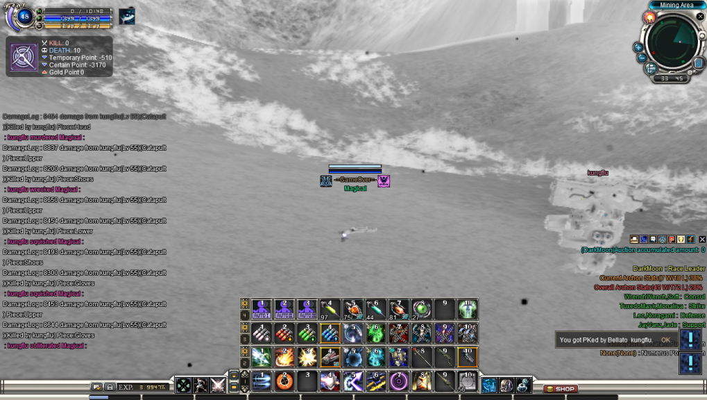 Live In-Game Damage Logging – RF Altruism