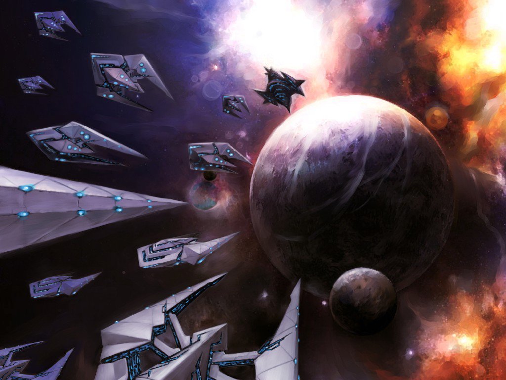 Chapter 1: The Beginning to the End – RF Altruism
